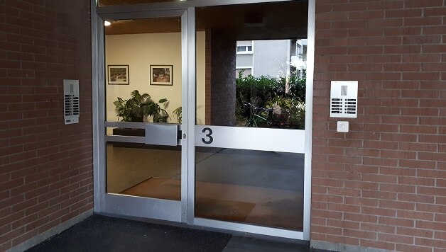 Access to the British Council building | British Council